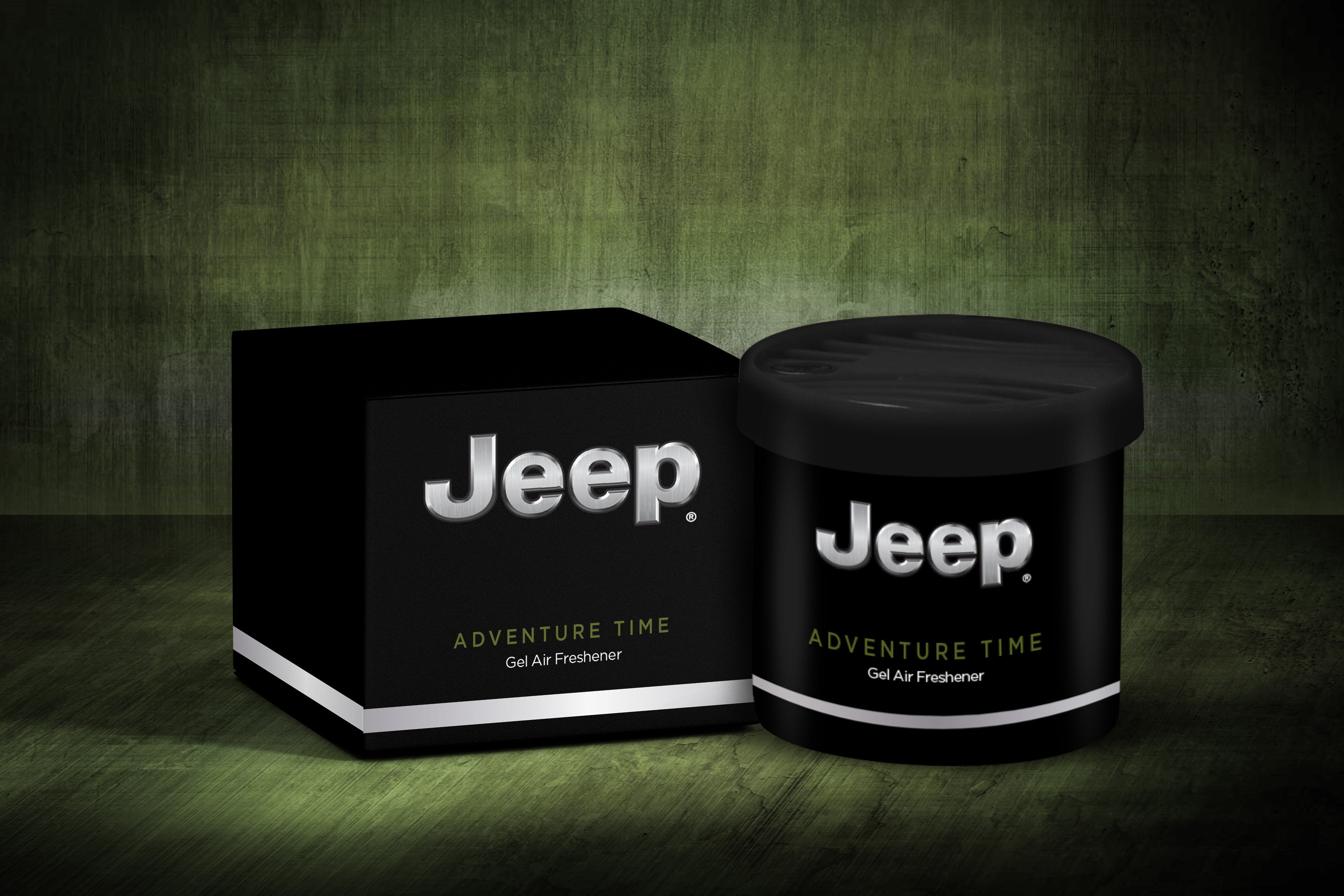 Car Perfume Gel - Adventure Time | JEEP®