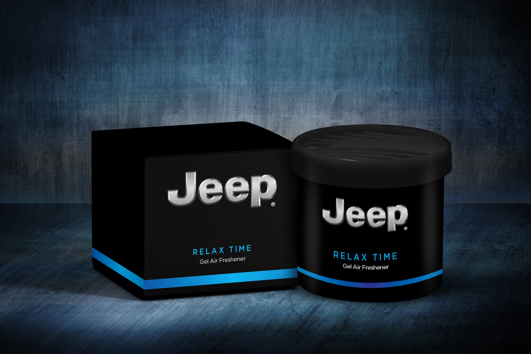 Car Perfume Gel - Relax Time | JEEP®