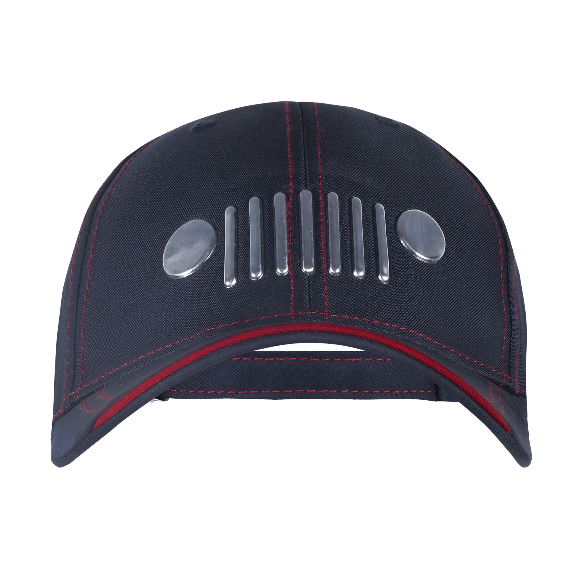 Cap Jeep and Seven Slot Grille Logo | JEEP®